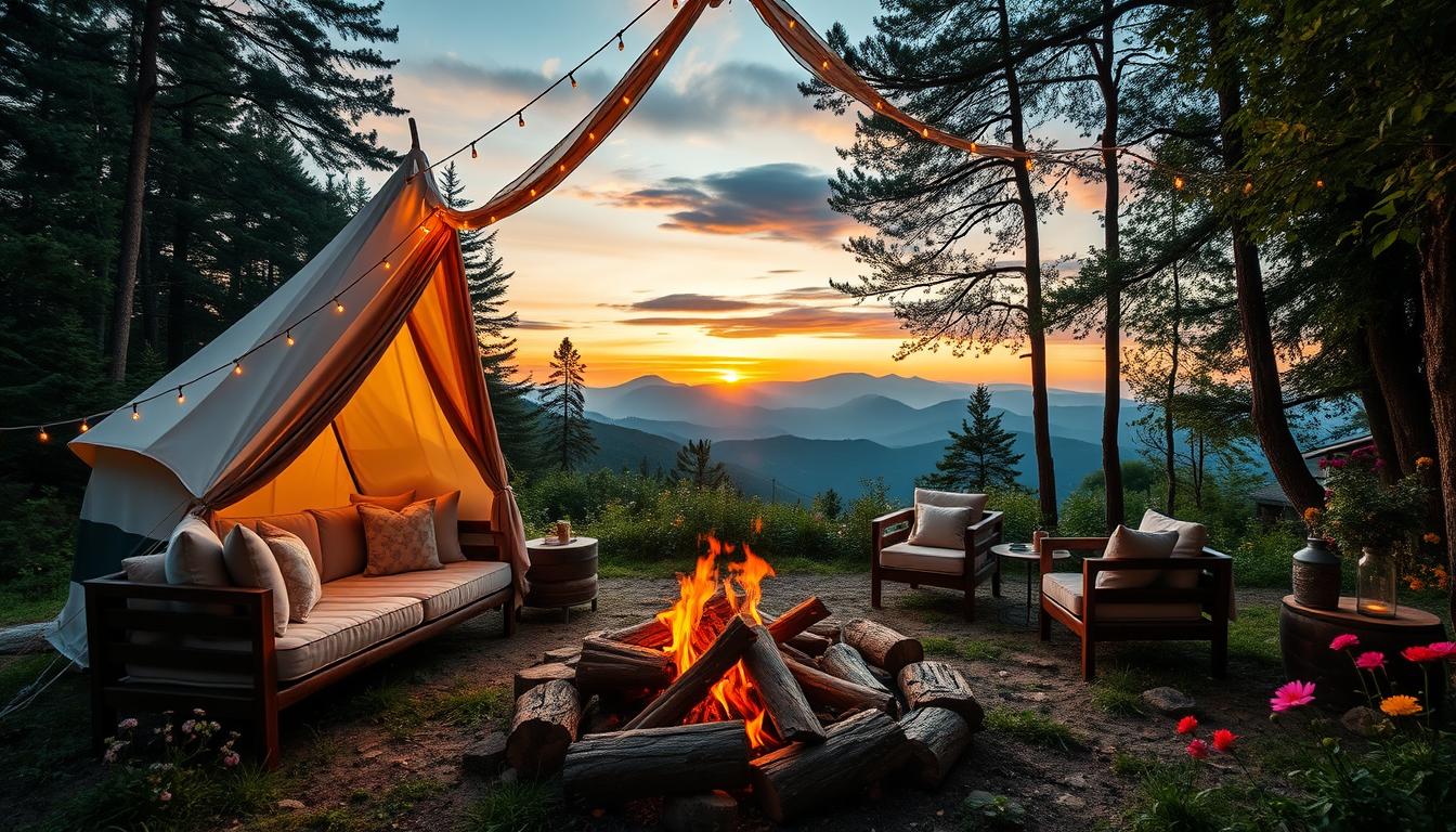 Glamping EXPOSED: The Unexpected Way to Camp in Total Luxury