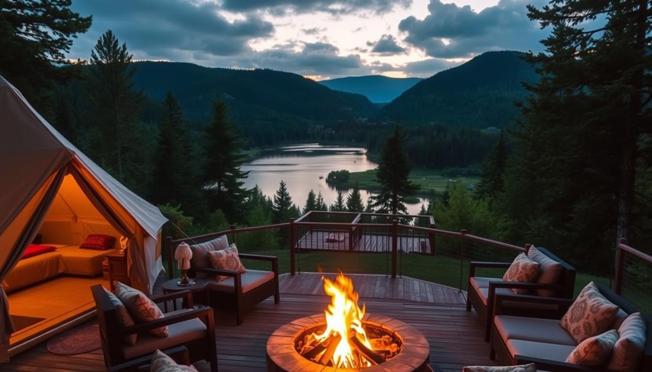 The Best Glamping Ideas To Build Ranked (Worst To Best)