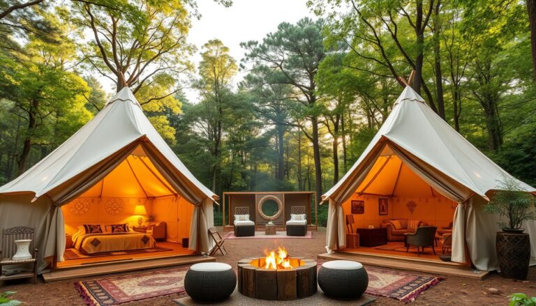 The Best Glamping Ideas To Build Ranked (Worst To Best)