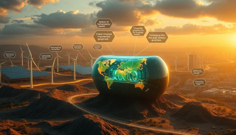 Earth Battery: Harnessing Geothermal Energy for a Sustainable Future