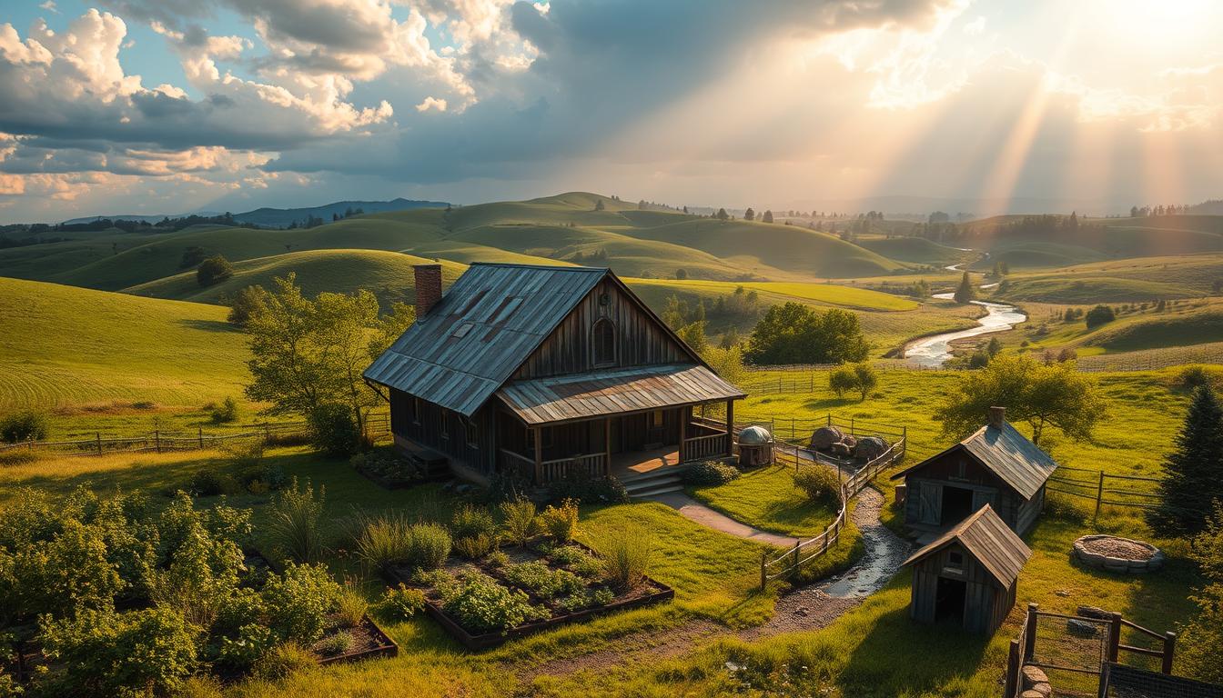 How to Homestead: A Beginner's Guide to Self-Sufficiency