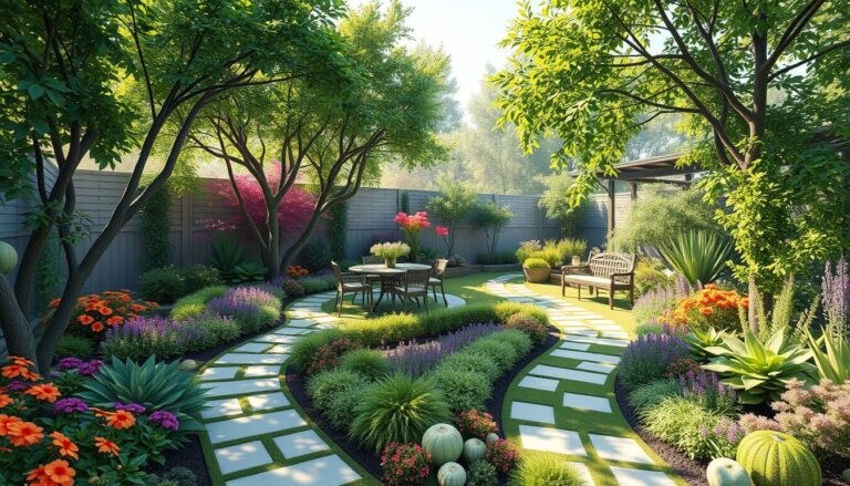 Create Your Dream Garden with Printable Garden Plans