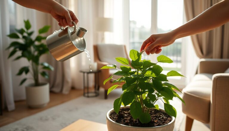 Optimal Plant Watering Schedule: Tips for Healthy Plants