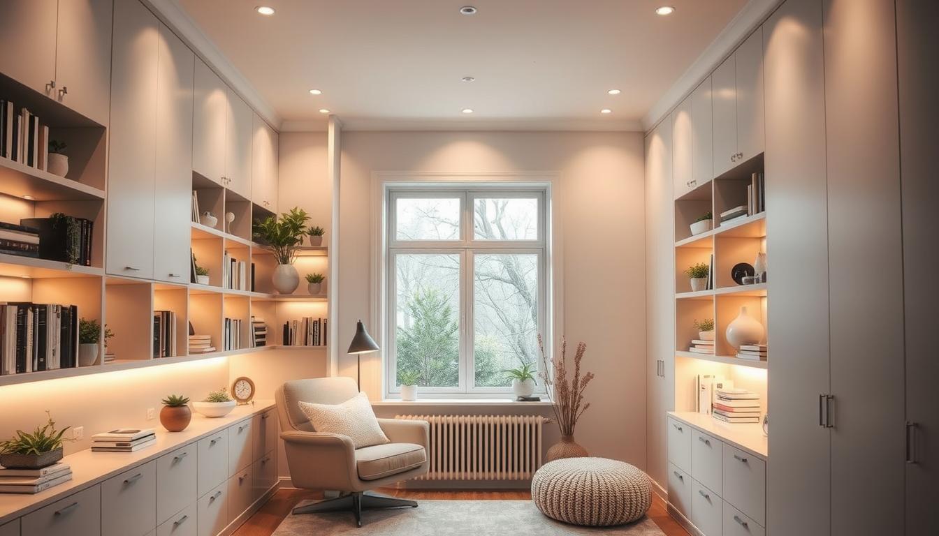 Discover Beautiful Small Den Design Ideas Inside