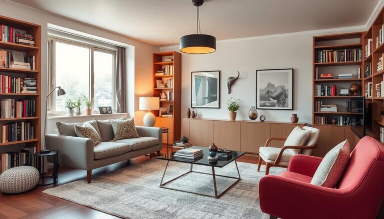 Discover Beautiful Small Den Design Ideas Inside