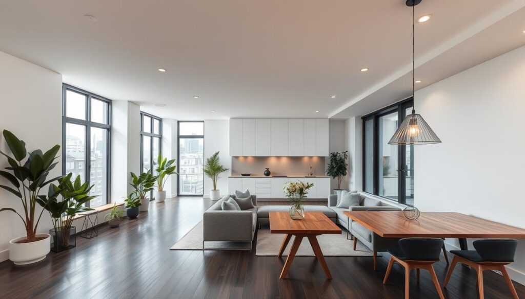 Urban Interior Design Trends for Modern Living Spaces